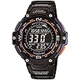 Casio Men's SGW-100-2BCF Twin Sensor Digital Display Quartz Black Watch ...