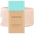 Amazon.com : SWEED - Glass Skin Foundation | Long-Lasting Fluid Formula ...