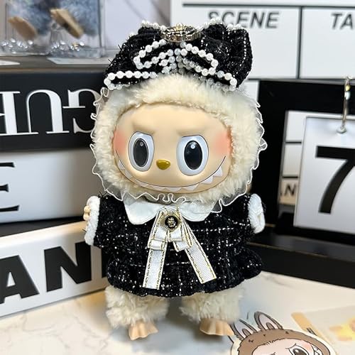 Labubu Clothes Desinger Compatitable with Labubu, Clothes for Labubu ...