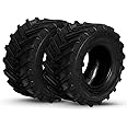 Amazon.com: AutoForever 26x12.00-12 Lawn Mower Tubeless Tires 26x12x12 4 PLY Garden Turf Tractor ...