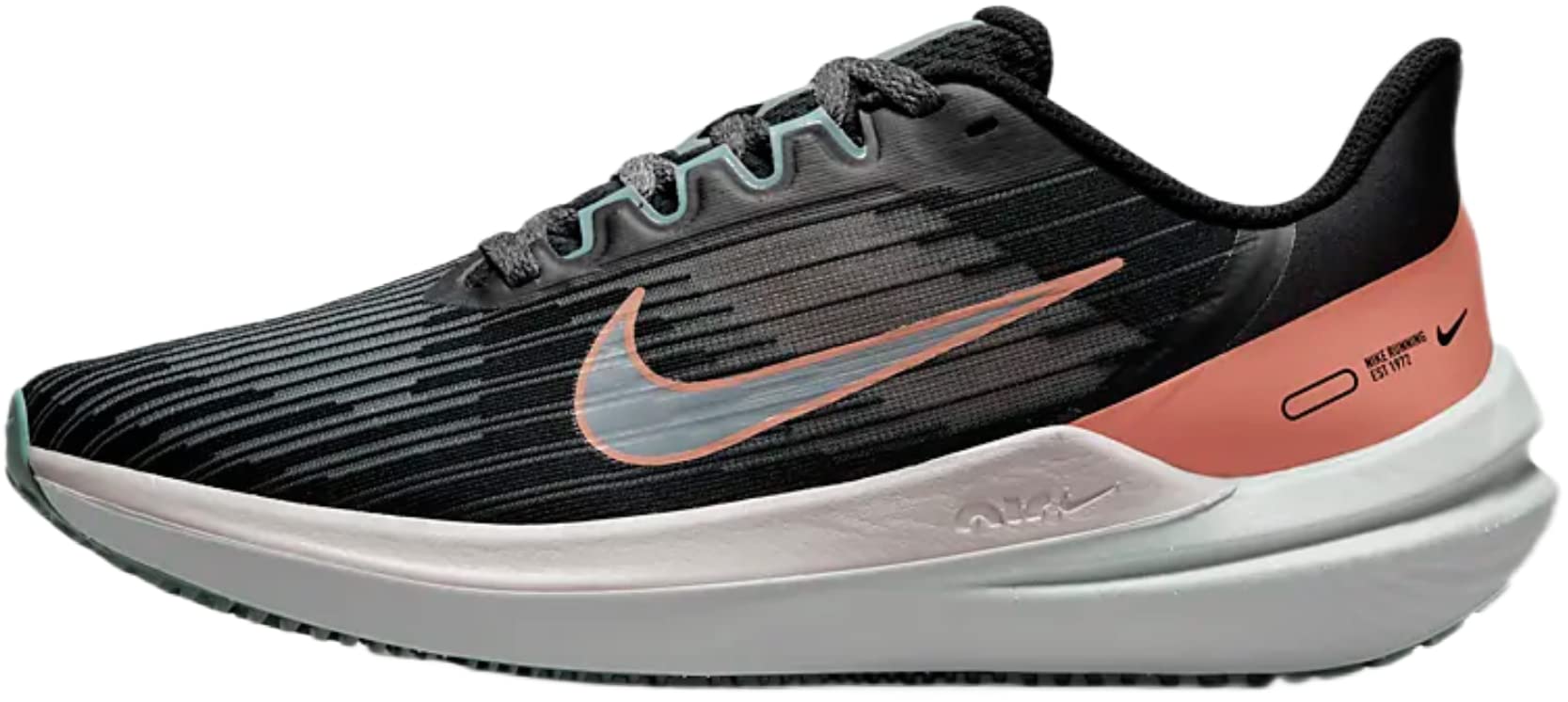 Mua Nike womens Air Winflo 9 Running trên Amazon Mỹ chính hãng 2024 | Fado