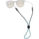 Amazon.com: Chums Slip Fit Rope Glasses Retainer - Unisex Adjustable ...