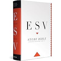 ESV Global Study Bible: ESV Bibles by Crossway: 9781433535673: Amazon ...