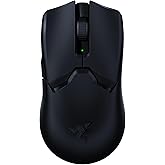 Amazon.com: Razer Viper V2 Pro HyperSpeed Wireless Gaming Mouse: 59g ...