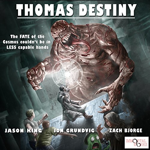 Publication: Thomas Destiny