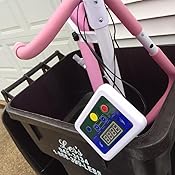 Amazon.com : Confidence Fitness TP-1 Electric Treadmill Folding ...