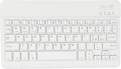 CoastaCloud QWERTY Italiano Layout Tastiera Bluetooth Senza Fili ...