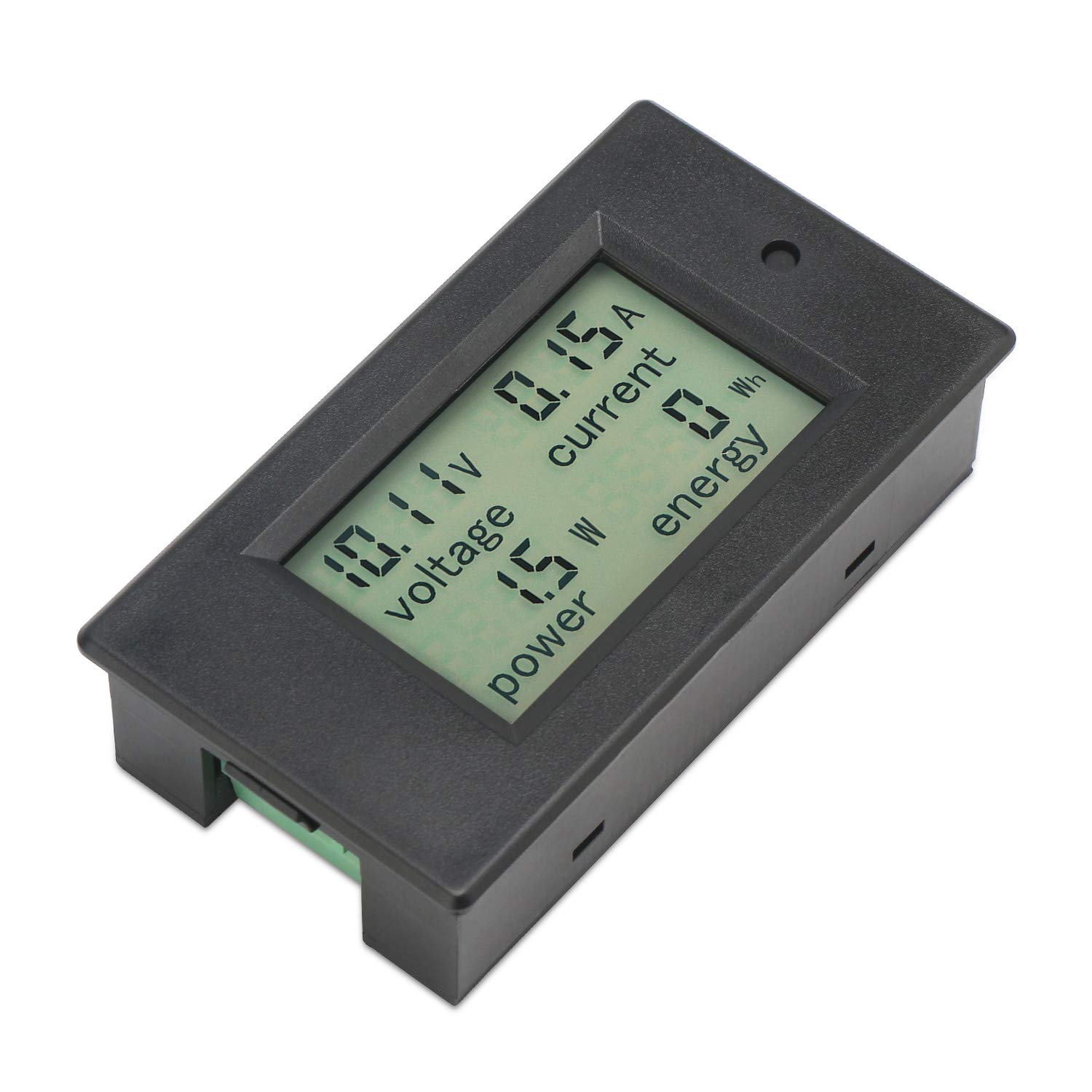 Mua DROK DC Battery Monitor, DC Amp Meter 6.5-100V 12V 24V 48V 100A ...
