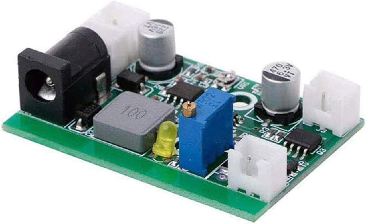 QPX 445/405/520nm LD Driver Board Step-down Constant Current Drive ...