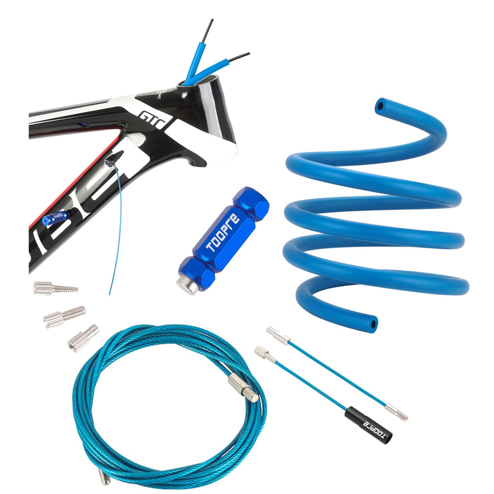 Mua TorchPilot Bike Internal Cable Routing Tool Kit with Frame Foam ...