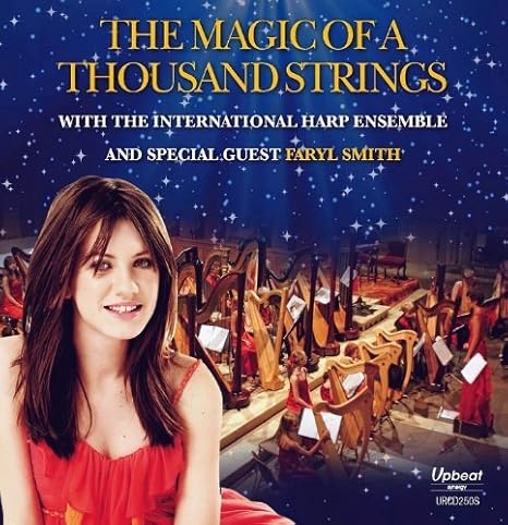 Magic Of A Thousand Strings by The International Harp Ensemble with ...