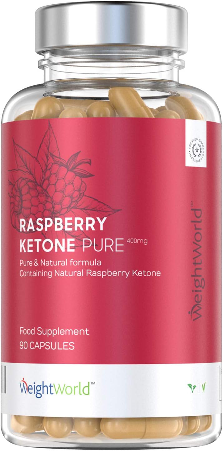 Raspberry Ketone Puro - Integratore Dimagrante - Riattiva il ...