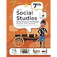7th Grade Social Studies: Daily Practice Workbook | 20 Weeks of Fun ...