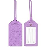 Amazon.com: Kate Spade New York Silicone Luggage Tag with Durable Strap ...