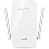 Amazon.com: Linksys WiFi Extender, WiFi 5 Range Booster, Dual-Band ...