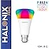Buy Halonix Prime Prizm Smart 10W Base B22 Bluetooth LED Bulb Online at ...