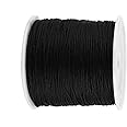 Amazon.com: 100M x 0.8mm Nylon Chinese Knot Cord Rattail Macrame ...