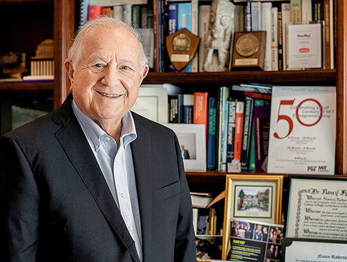 Celebrating Entrepreneurs: How MIT Nurtured Pioneering Entrepreneurs ...