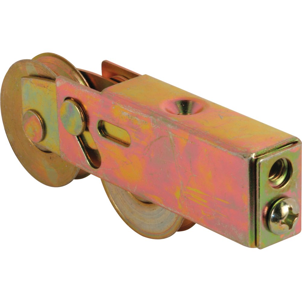 Prime-Line D 1754 1-1/2 In. Steel Ball Bearing Sliding Door Tandem ...