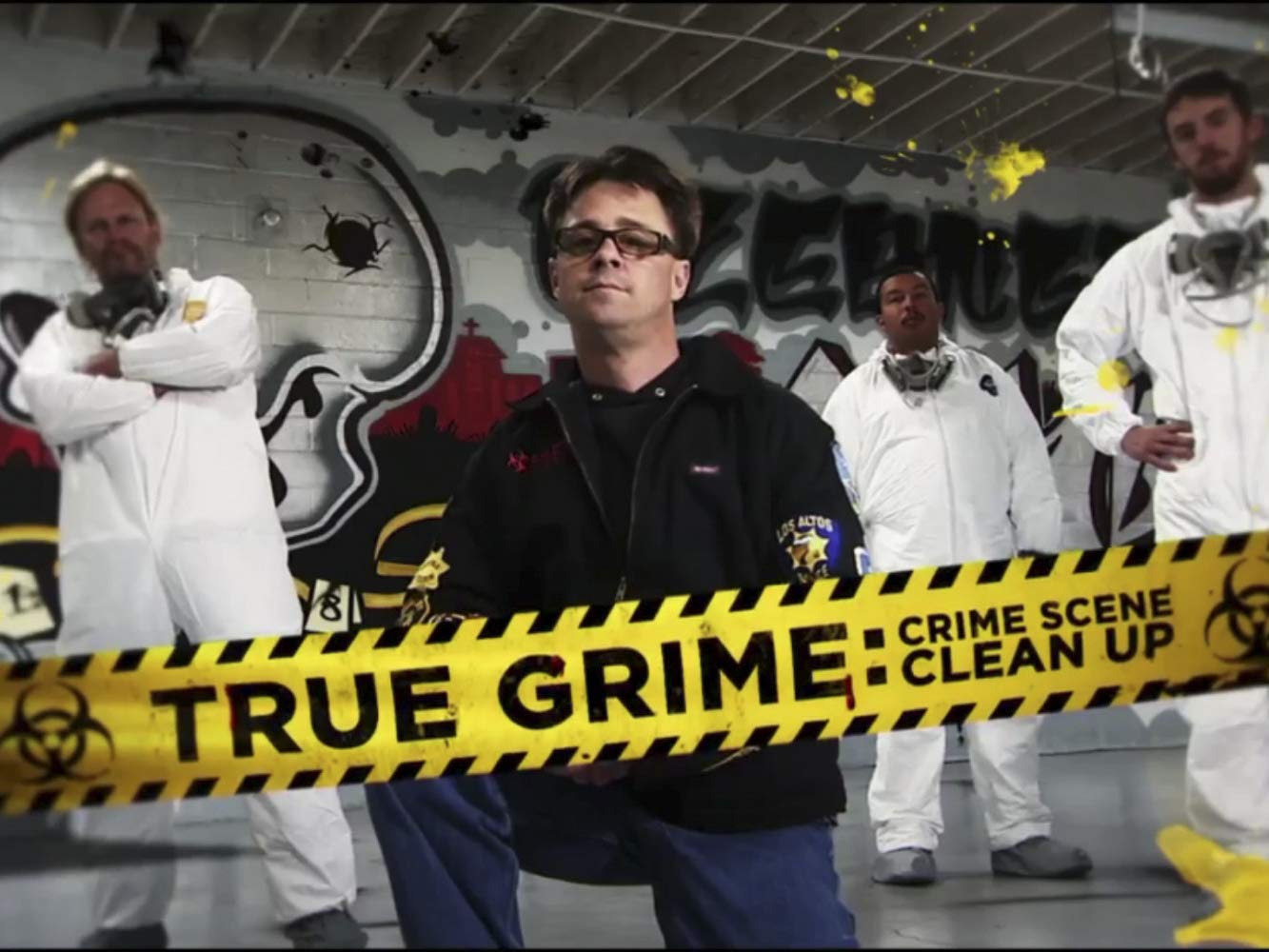 Watch True Grime: Crime Scene Clean Up - Season 1 | Prime Video