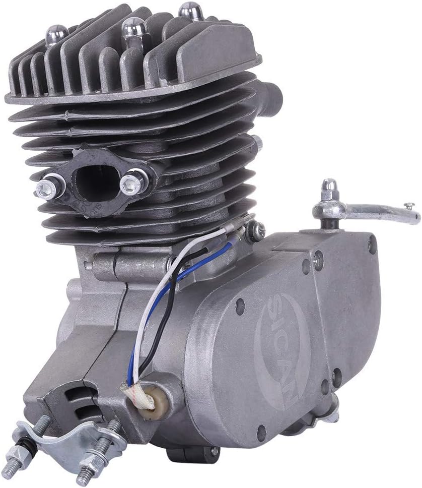 Mini Dirt Bikes Atvs Engine 2 Stroke Petrol Gas Engine Motor Kit for ...