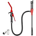 Amazon.com: ZhouQiTOOL Multi-Purpose Battery Powered Fuel Transfer Pump ...