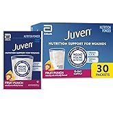 Amazon Juven Variety Pack 28 Packets Fruit Punch Orange Flavor
