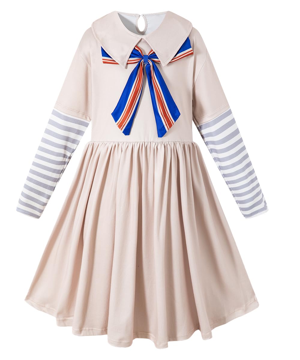 Daddy's New Fishing Buddy Halloween Horror School Uniform Doll Role ...