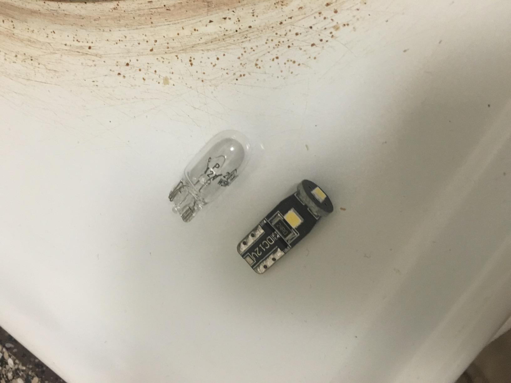 The BLF Automotive Car LED headlights, results, opinions and beamshots ...