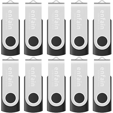 Flash Drive Brands List