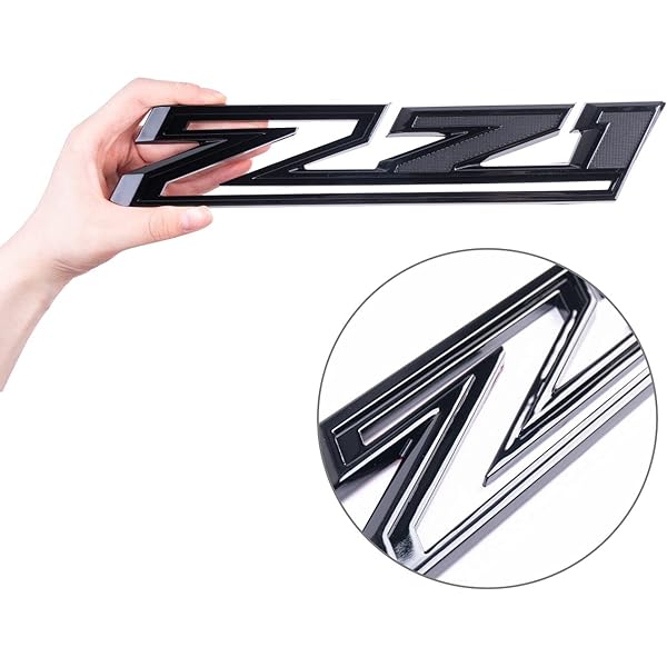 2pack 2019-2021 OEM Z71 Emblems Side Fender Decals Badges Compatible ...