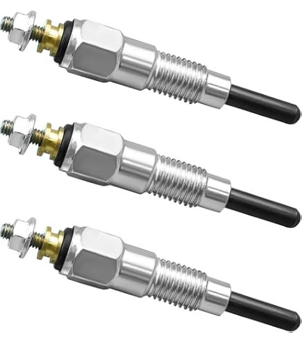 For John Deere X700 Series Gator 3-Pack Glow Plugs For John Deere ...