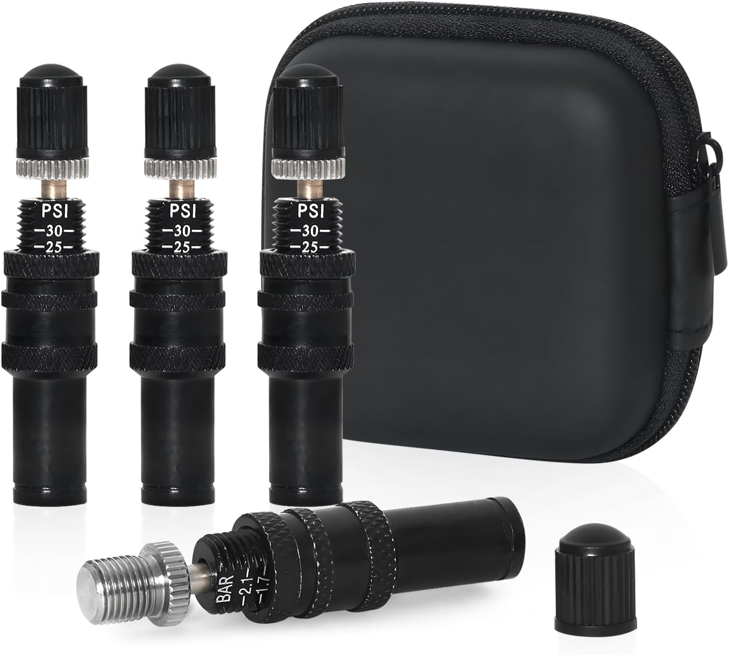 Auto-Stop Air Down Tire Deflators, Tire Deflators Offroad Accessories ...