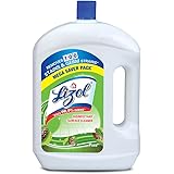 Lizol Disinfectant Floor Cleaner Citrus, 2 L: Amazon.in: Health ...