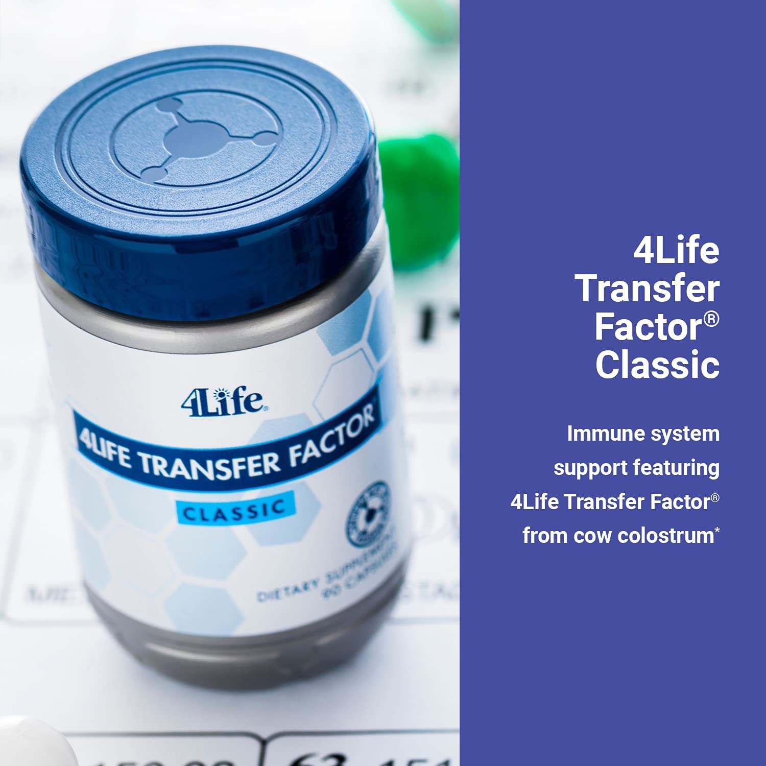 Mua Transfer Factor Classic - Immune System Support Featuring Transfer ...