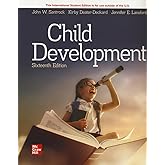 Amazon.com: Child Development: An Introduction: 9781260245912: Santrock ...