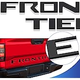 Amazon.com: AUTO SAFETY Tailgate Insert Letters Compatible with 2022 ...