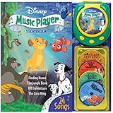 Disney Junior Music Player Storybook: Disney Junior: 9780794430115 ...