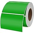 Amazon.com : YIKIADA Green Color Coding Labels 2 × 3 Inches Rectangle ...