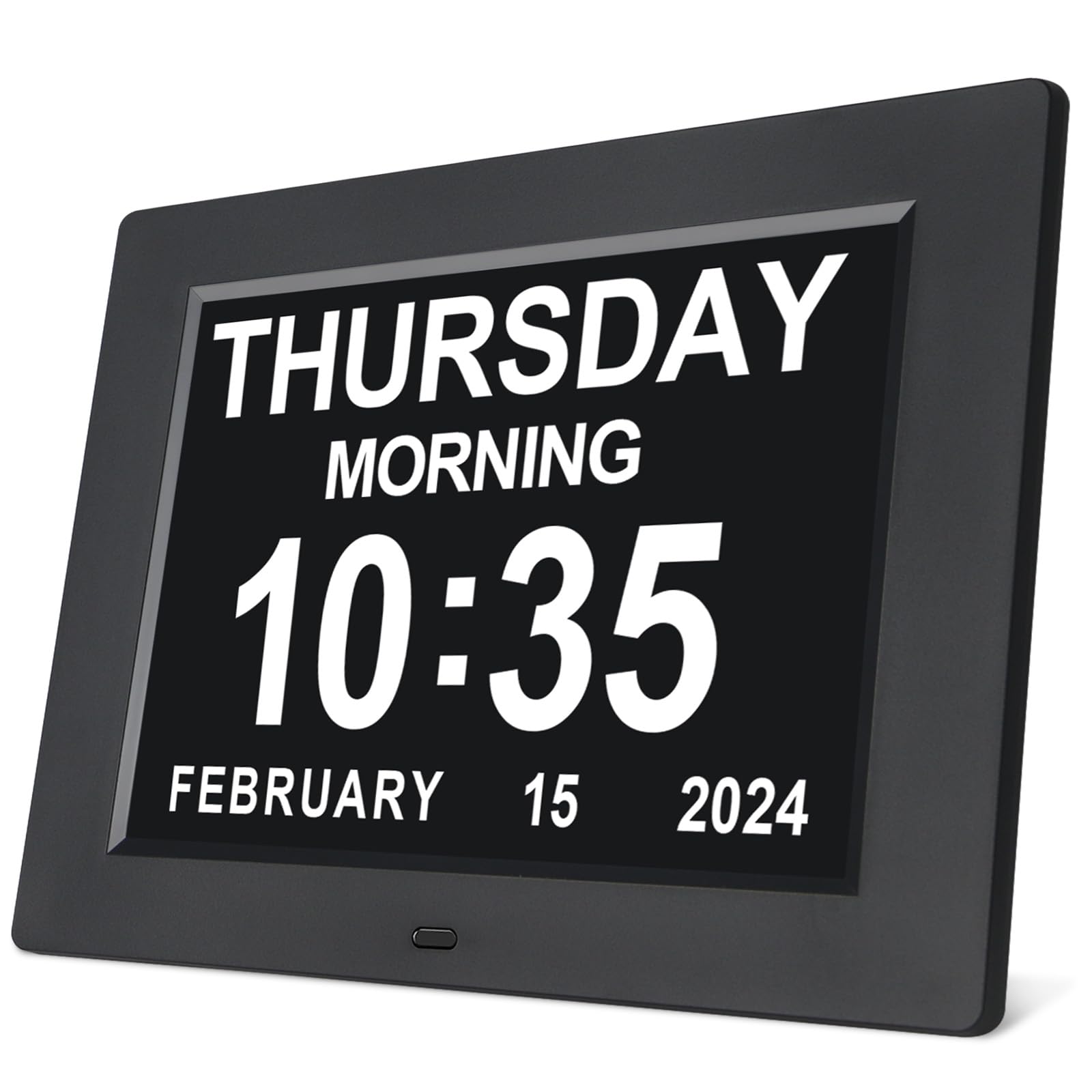 Mua SSINI Dementia Clock & Large Digital Calendar Clock for Seniors - 3 ...