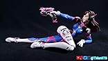 Amazon.com: Good Smile Company Figma D.Va : Toys & Games