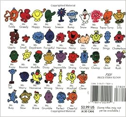 Mr. Happy (Mr. Men and Little Miss): Roger Hargreaves: 9780843178098 ...