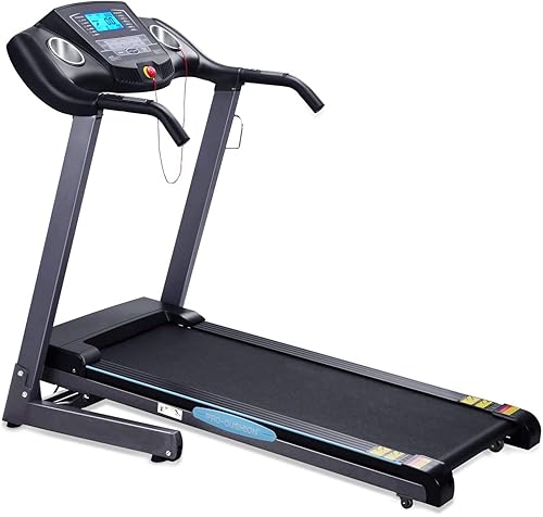 Automatic Incline Treadmill 12-Levels Treadmills Foladable Electric ...