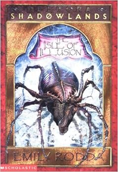 The Isle of Illusion: No. 2 Deltora Quest Shadowlands S.: Amazon.co.uk ...