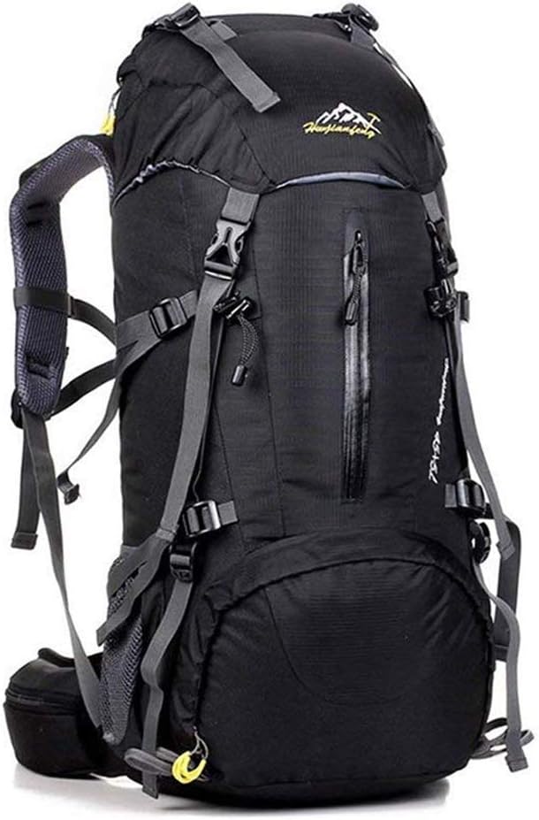 50L OUTDOOR Wandern Rucksäcke Ergonomische Wasserdicht Wandern Rucksack ...