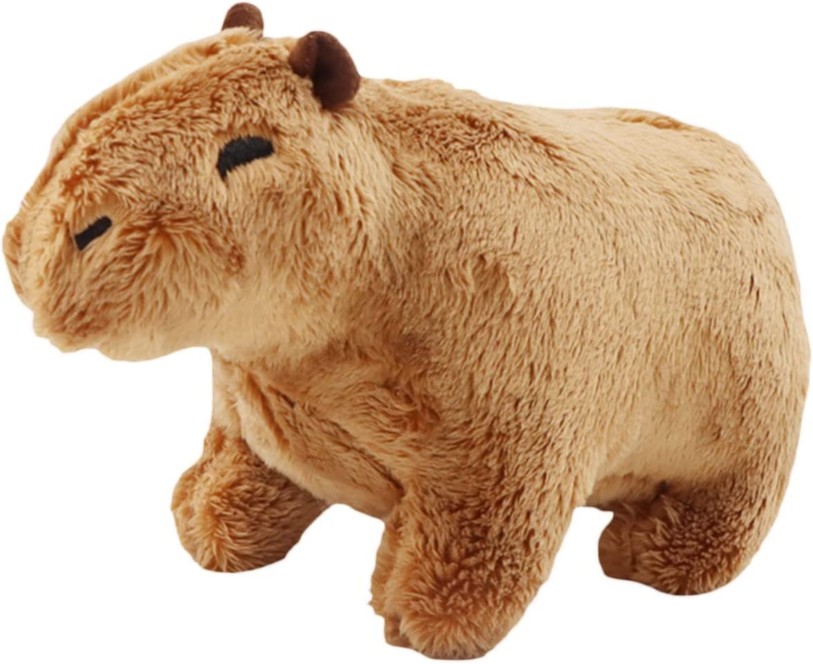 Mua Capybara Stuffed Animal,Realistic Capybara Plush Lovely Stuffed ...