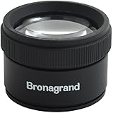 Amazon.com: Portable 30X Jewelers Loupe Magnifier - Double Deck Glass ...