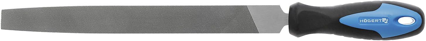 Flachfeile für Metall 200 mm Metallfeile Feile von SECOTEC: Amazon.de ...