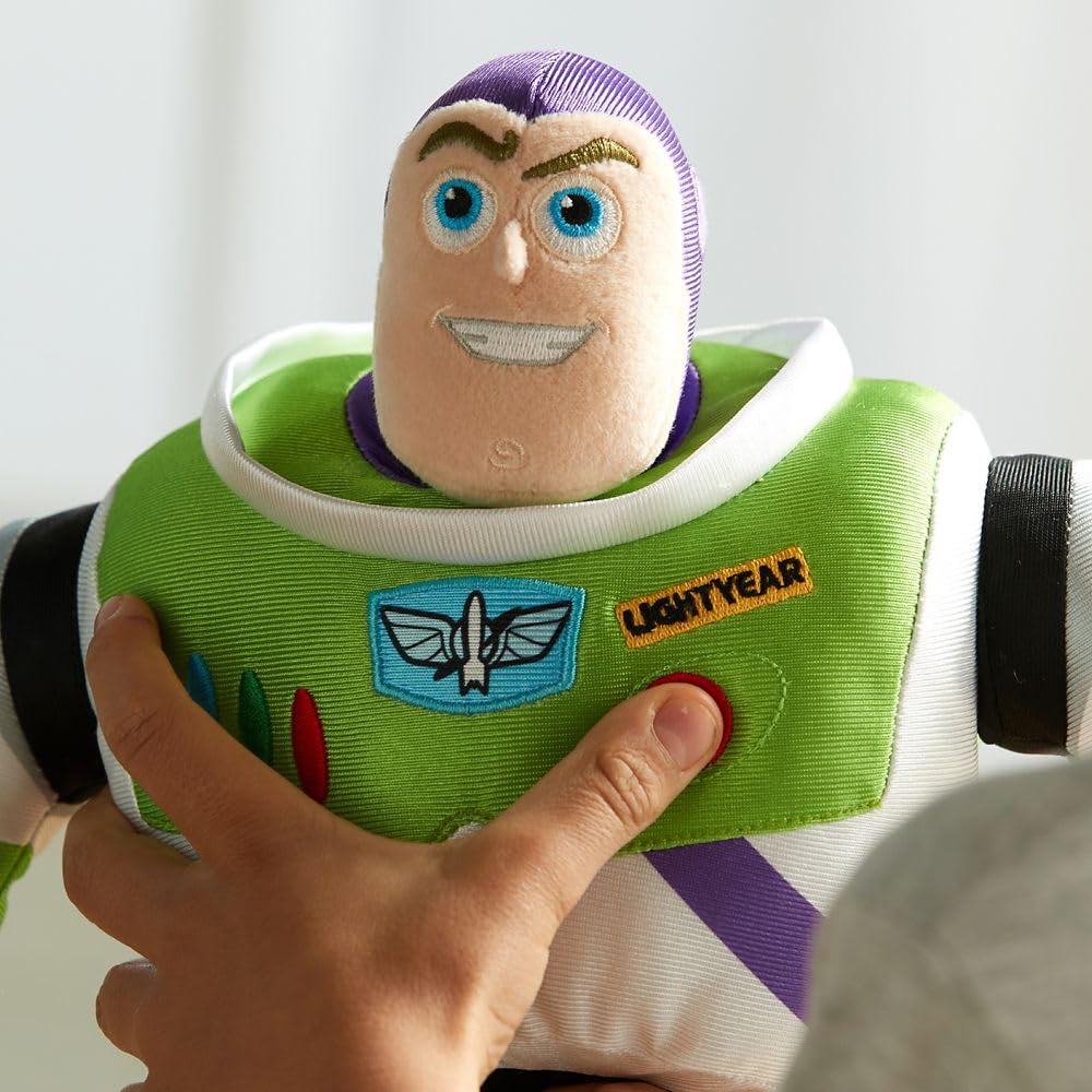 Mua DISNEY STORE Official Toy Story Plush, Buzz Lightyear, Iconic ...