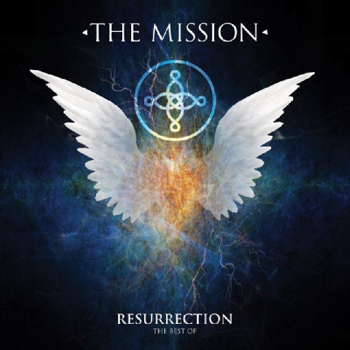 The Mission (UK), Mission - Resurrection - The Best Of The Mission ...